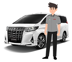 เช่ารถ เช่ารถระยะสั้น เช่ารถระยะยาว - TBR CARRENT